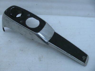 Harley Davidson Gas Tank Dash Console 61414-82 FXR FXRC FXRS FXLR FXD ...