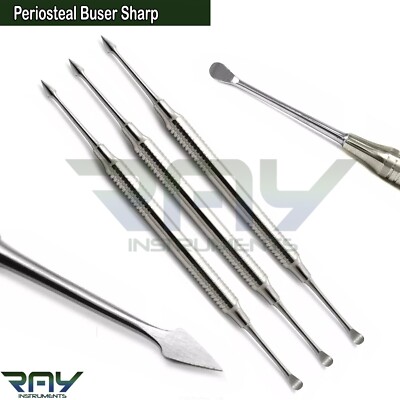 Dental Implant Instruments Periosteal Buser Elevators Sinus Lift Oral ...