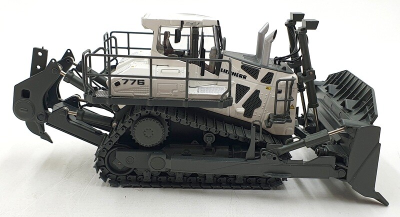 WSI Models 1/50 Scale Diecast 04-1162 Liebherr PR776 Litronic Crawler ...