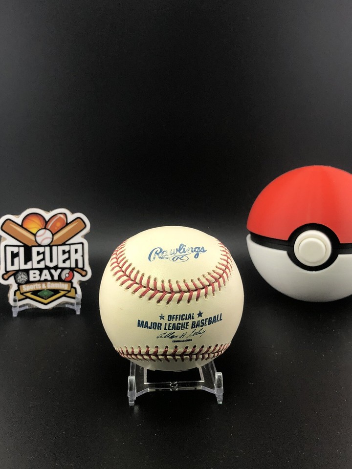 Ben Sheets Signed Auto Rawlings OMLB Baseball IP AUTO Brewers Great ...