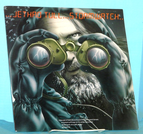 Jethro Tull~Stormwatch~1979 Chrysalis Records Vinyl LP~ CHR 1238 | eBay