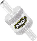PINGEL Fuel Filter Satin 3/8" SS5P | eBay