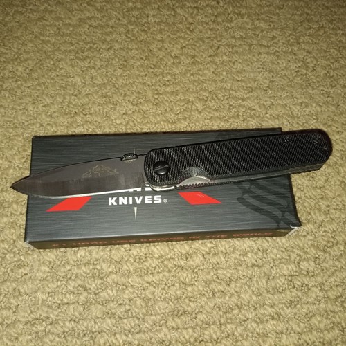 Emerson knives mini a100 usa 154cm | eBay