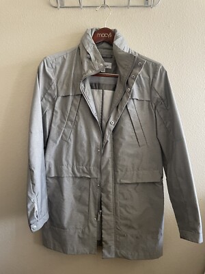 Calvin Klein Raincoat Men | eBay