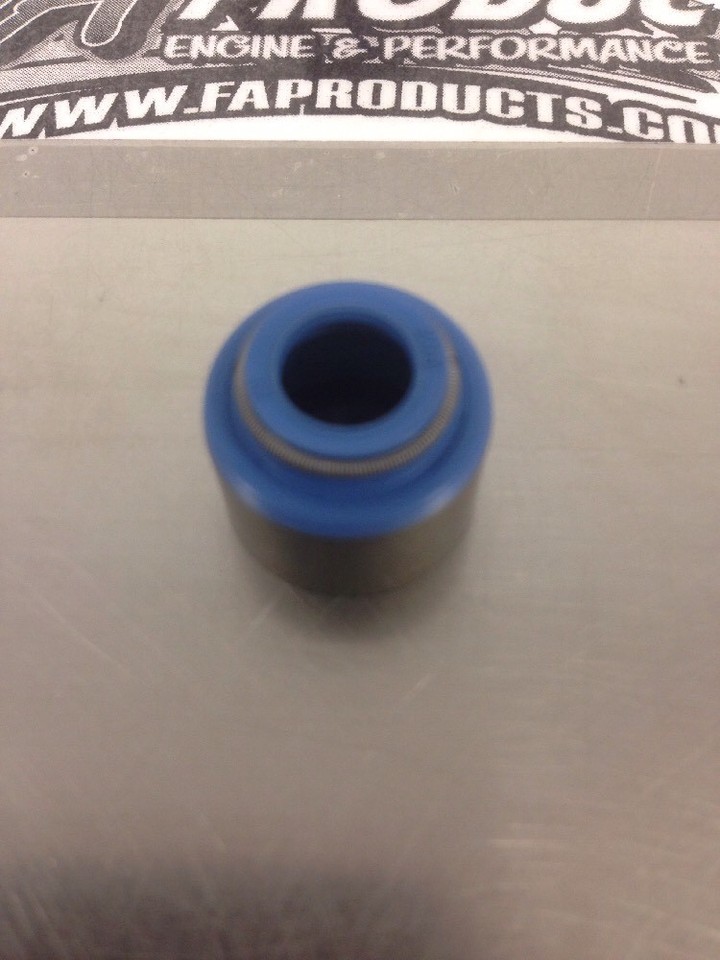 Viton Valve Seals 3/8" X .500" Set Of 16 SBC BBC SBF Metal Clad SBI 322 ...