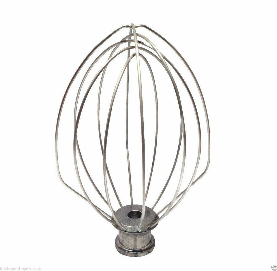 NEW Genuine KitchenAid Wire Whip # K5AWW - Fits multiple mixer models ...