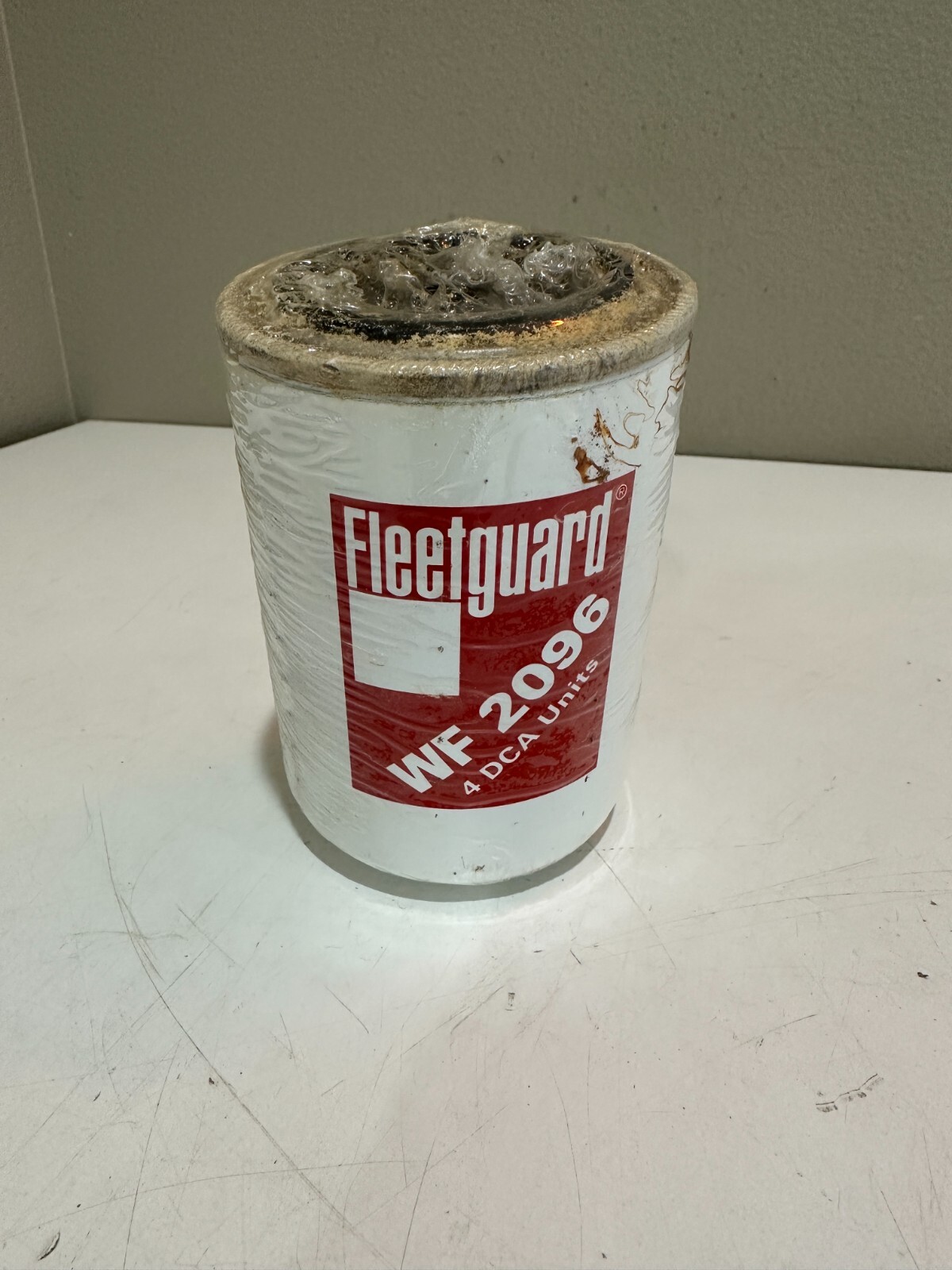 Fleetguard WF2096 Water Coolant Filter | eBay