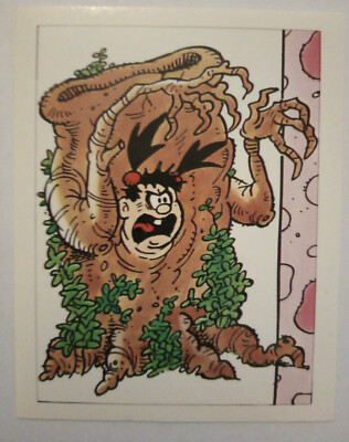 Merlin Beano / Dandy All Time Greats unused sticker #119 Ivy the ...