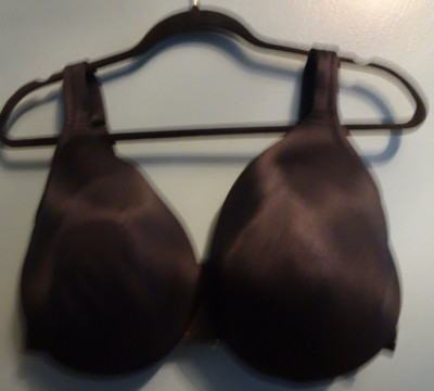Lane Bryant Cacique 40G Black Satin LL Full Coverage Bra | eBay
