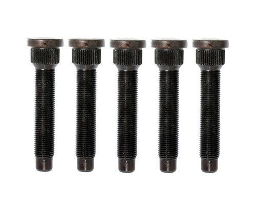 MOROSO MOR46185 1/2"-20 Press In Wheel Stud 3" Long 0.594" Knurl for ...