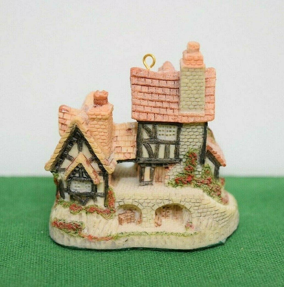 David Winter "Will-O'-The Wisp" Christmas Ornament - In original box. | eBay