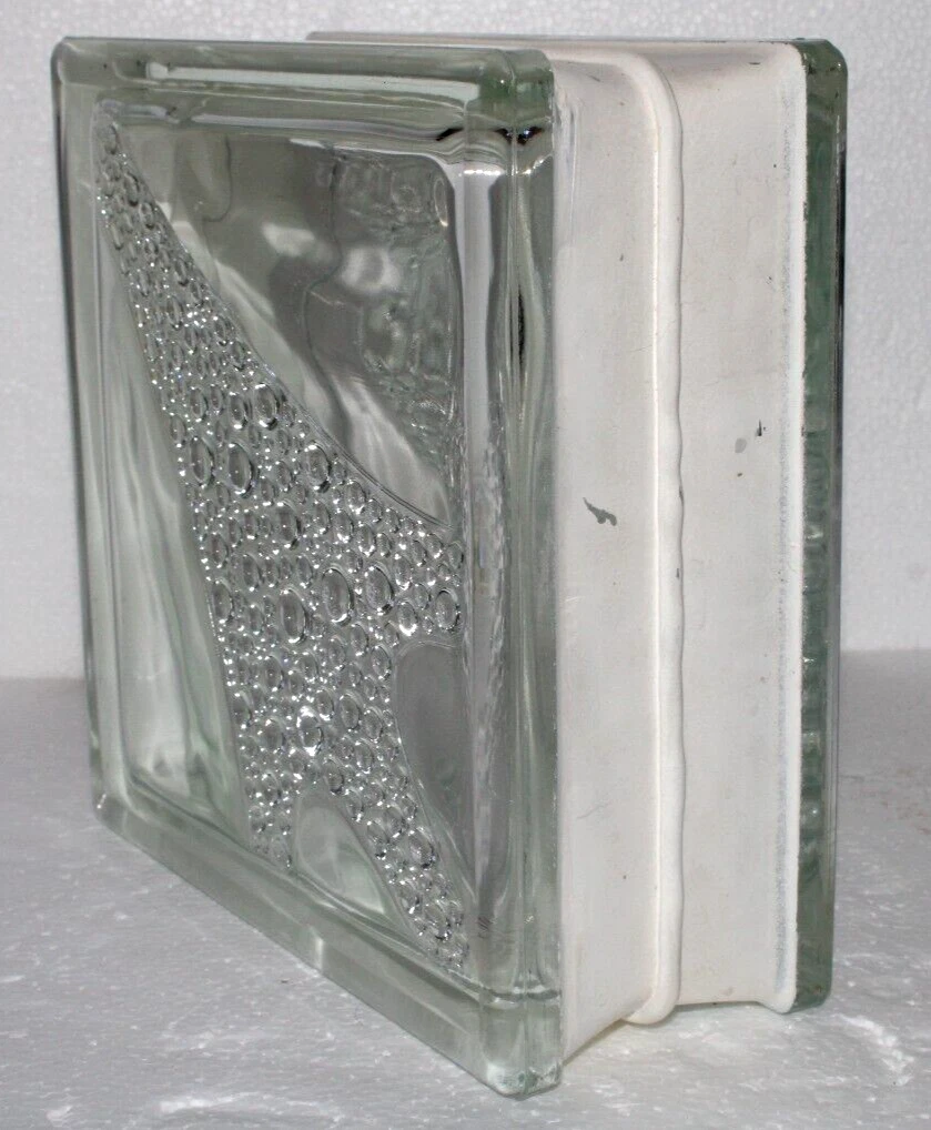 Decorative Glass Cubes