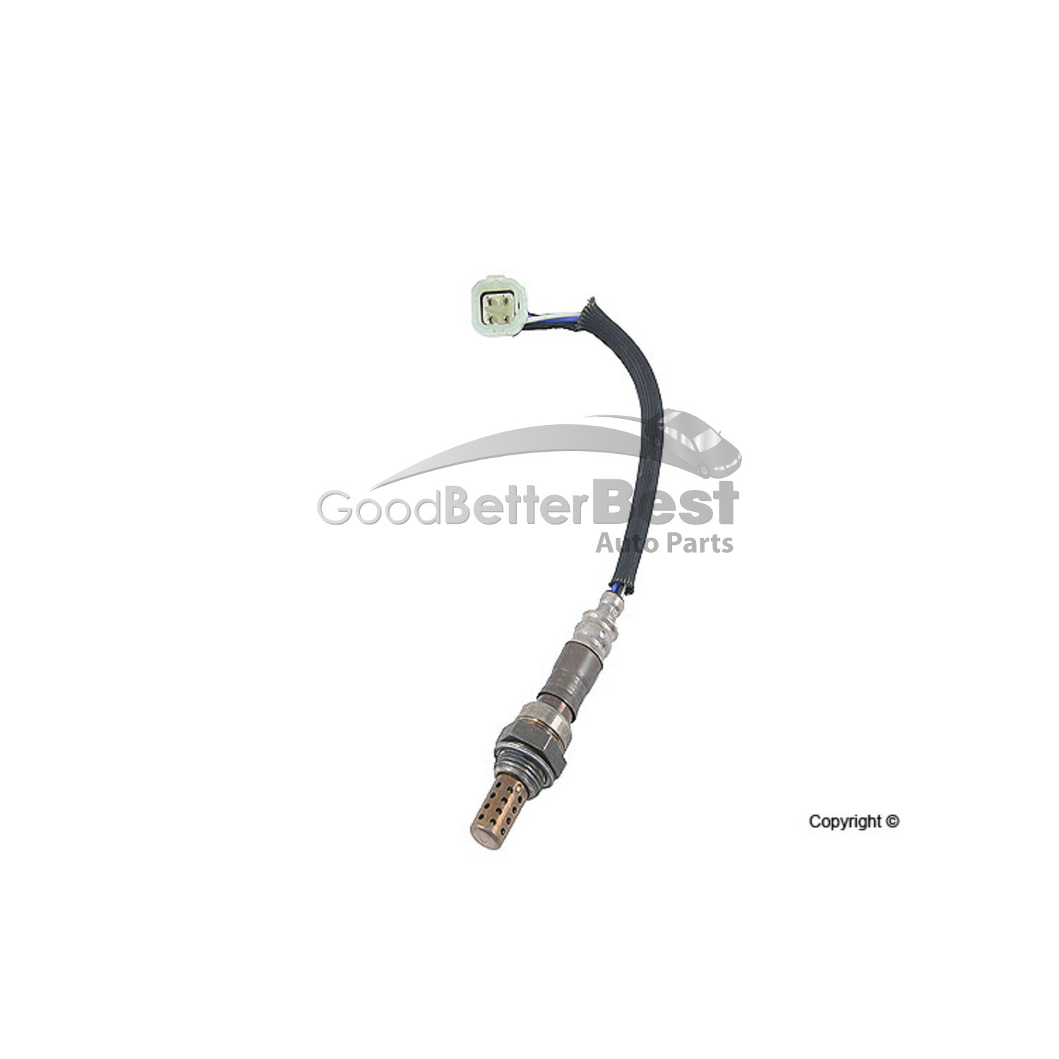 One New DENSO Oxygen Sensor Front 2344084 for Chevrolet for Suzuki | eBay