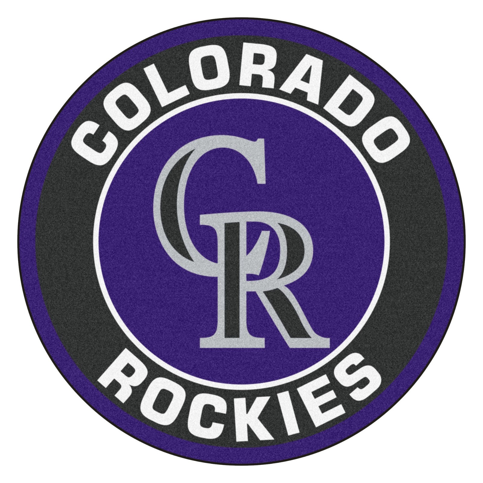 Colorado Rockies MLB Color Die-Cut Decal / Yeti Sticker *Free Shipping ...
