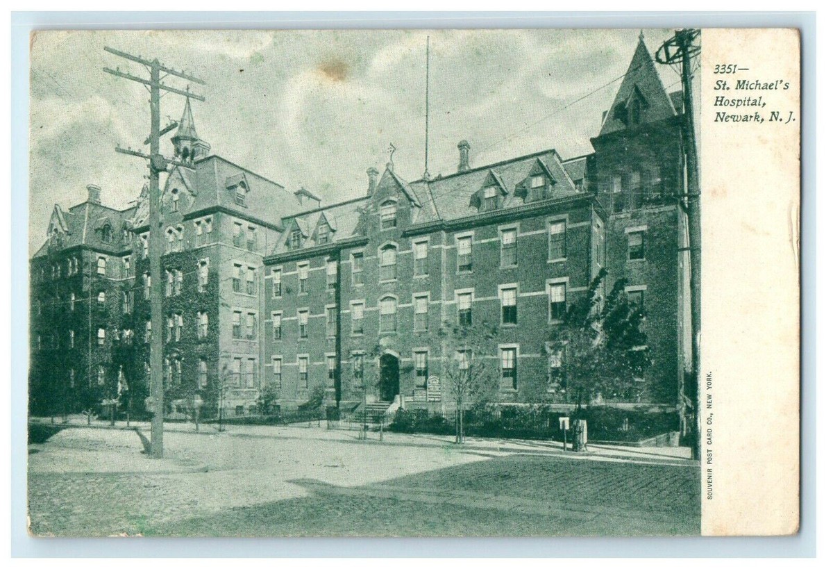 St Michael S Medical Center Newark Nj Saint Michael's Medical Center