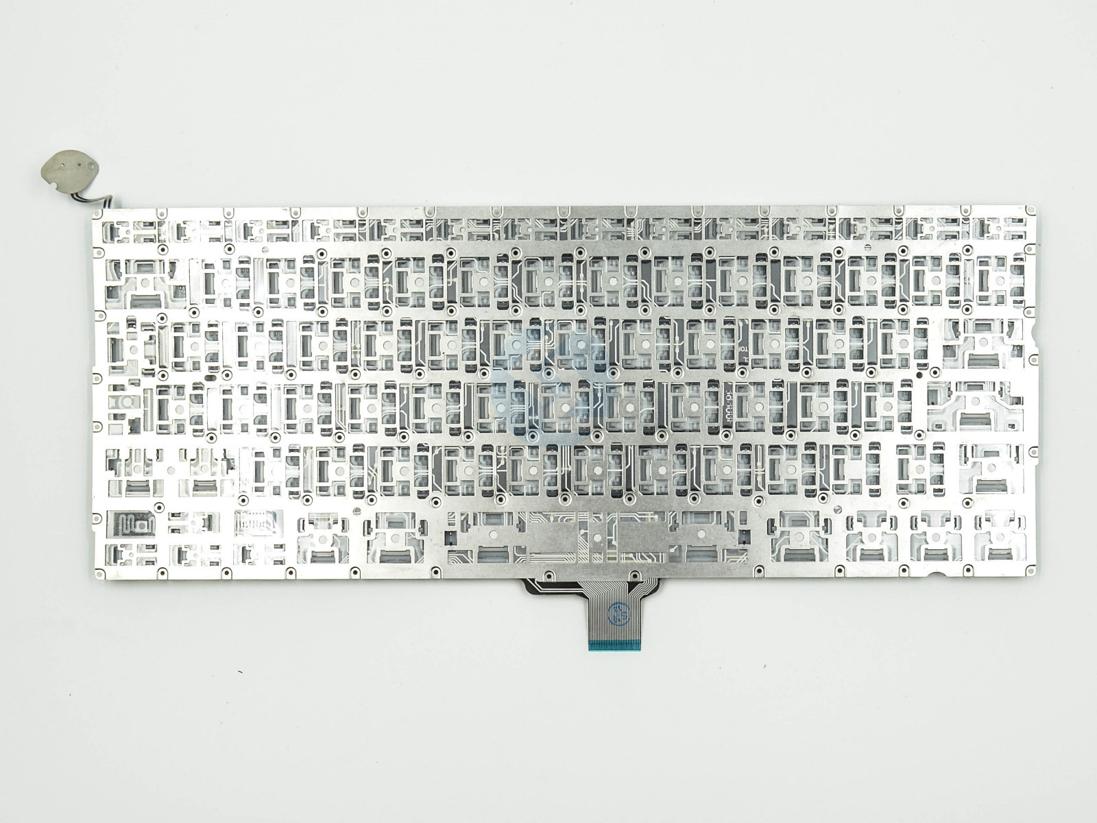 NEW Danish Keyboard for Apple Macbook Pro Unibody A1278 13" 2009 2010 ...