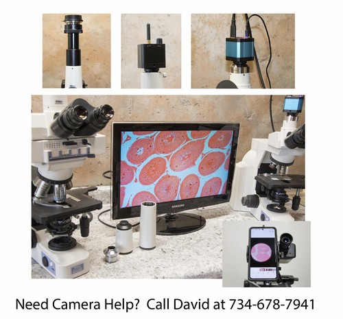 Microscope Camera 5 mm C-Mount Ring Extender (USA Shipper) | eBay