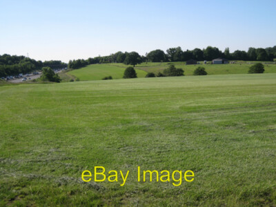 Photo 6x4 Shrewley Bridge Farm Pinley Green The farm buildings are on ...