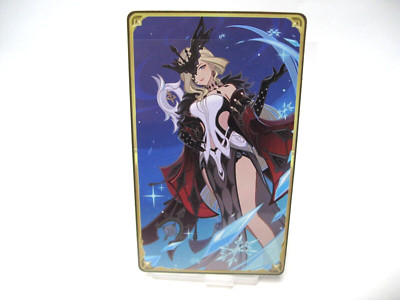 Tall Genshin Layla TCG English Version | eBay