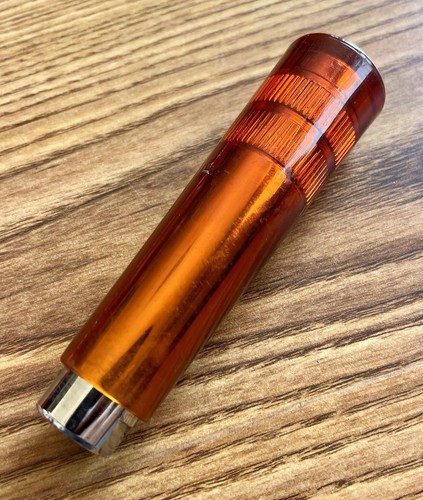 vintage Roadway style shift knob shifter cat handle Kenworth Peterbilt ...