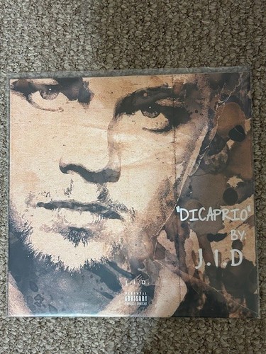 JID Dicaprio vinyl record, VG / NM, mixtape classic, LOOK | eBay