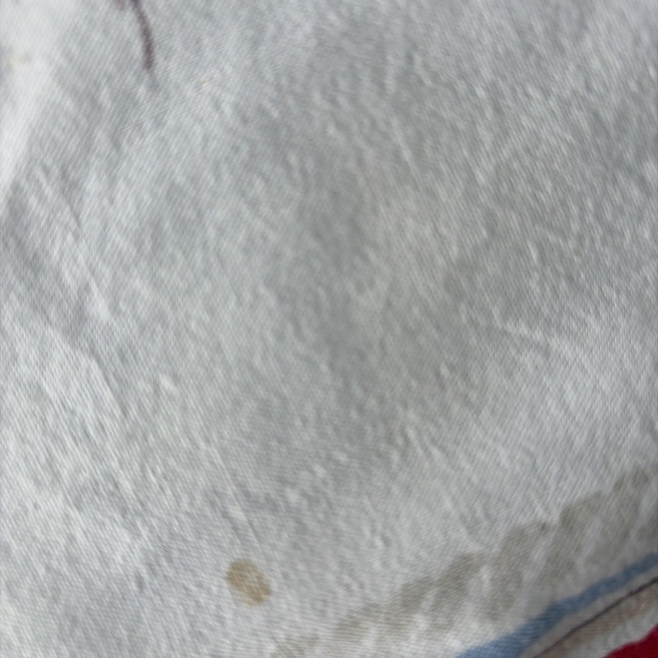 vintage Texas souvenir map tablecloth card table, 42”x50” MCM 50s Alamo ...