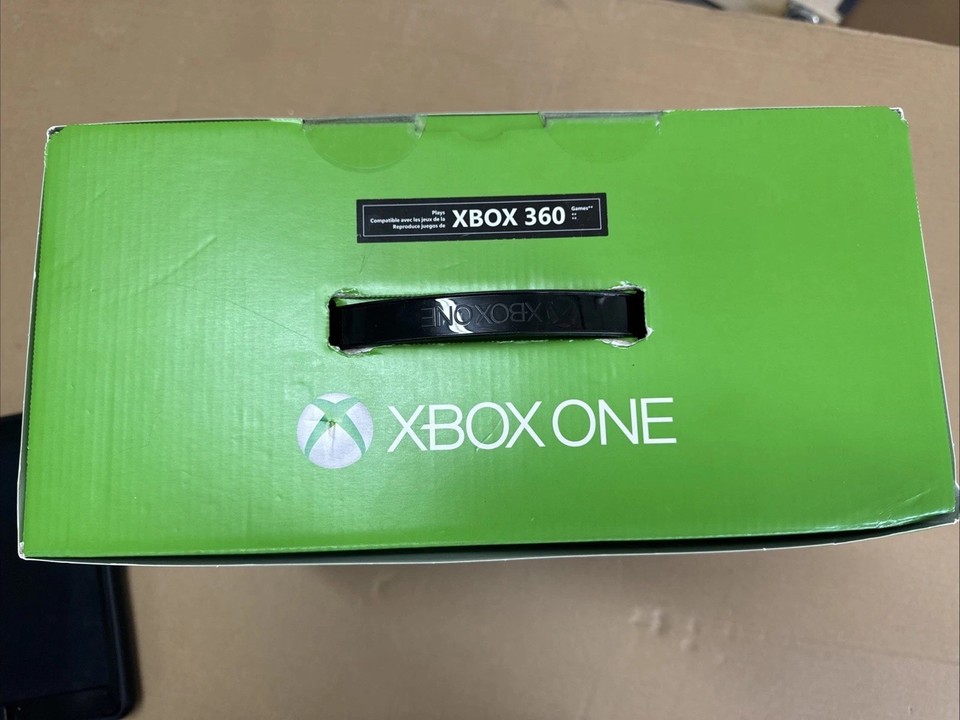 Microsoft Xbox ONE 500gb/Go- Choose 1 of 4 Games of your choice. NEW ...