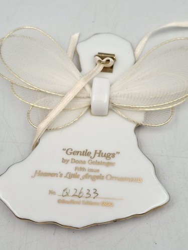 Bradford Editions Heaven's Little Angels 2 Complete Sets of 3 Six in ...