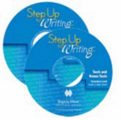 Step up to Writing Secondary CD of Tools and Bonus Tools (2-Cd Set) by ...
