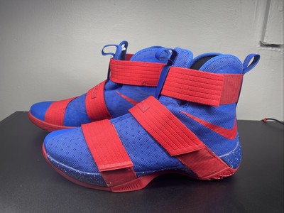 Spider Man Lebron 10