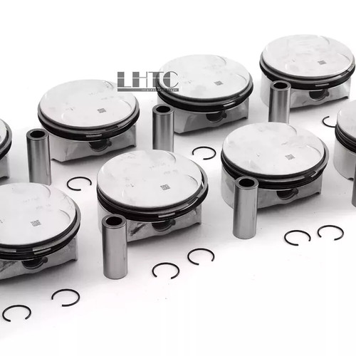 Engine Overhaul Pistons Gasket Kit For Mercedes-Benz CLS500 GL550 G500 ...