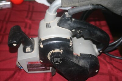Porter Cable 3” X 21” Variable Speed Belt Sander 352VS Made In USA | eBay