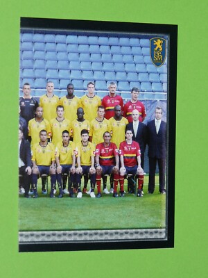#445 FCSM BONAL FC SOCHAUX MONTBELIARD PANINI FOOTBALL FOOT 2009-2010 ...