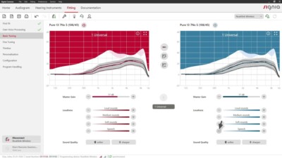 Signia Connexx Hearing Aid Software Download Only Windows PC NEW ...