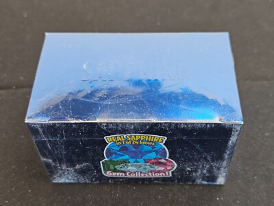 Sapphire Dig It Mystery Blind Box Find Real Sapphire In 1 Of 24 Boxes ...
