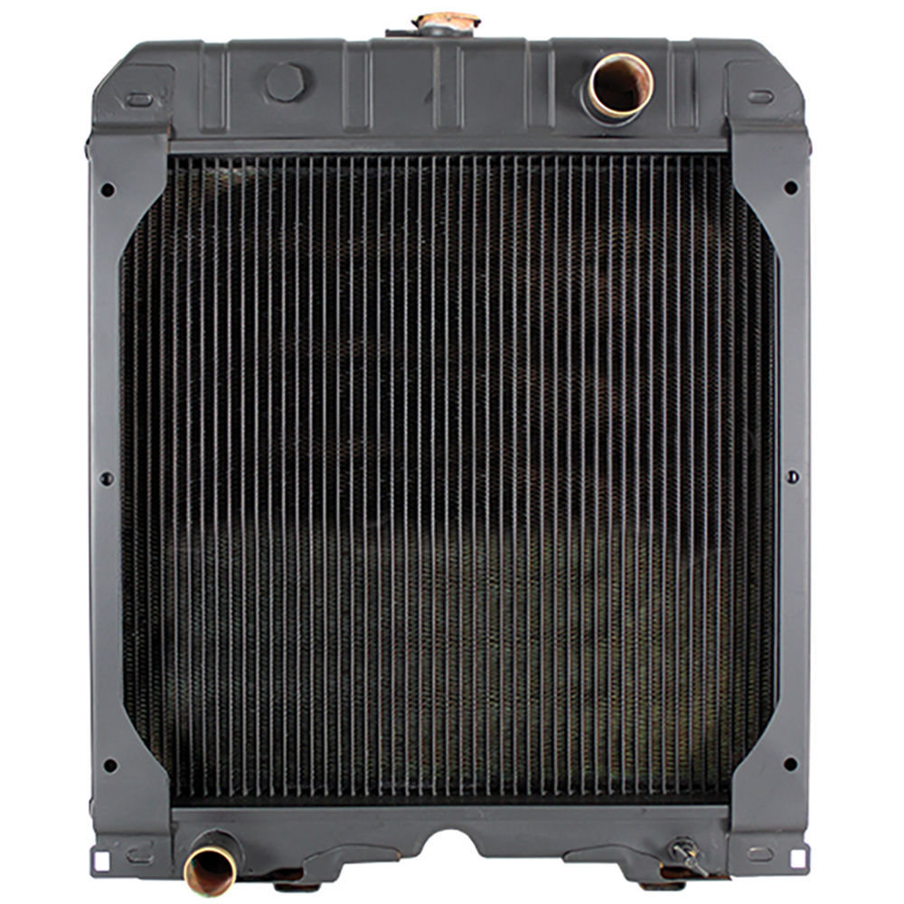 New Perkins Stationary Engine Radiator MNY20224601E 2485B259 RB259P ...