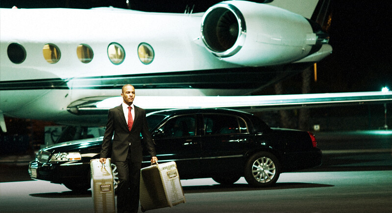 Takers Ti Suit Rapper T.I. Released From Halfway House | CNN