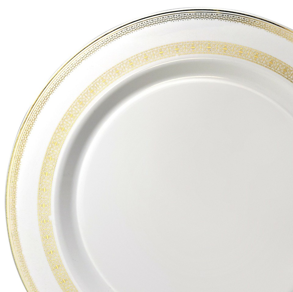 " OCCASIONS " Wedding Party Disposable Plastic Party Plates, Choose ...