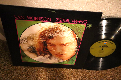 VAN MORRISON ASTRAL WEEKS 180G VINYL RECORD NICE ! | eBay