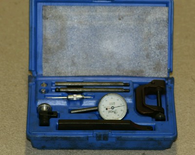 Micrometer set by central tool company | eBay