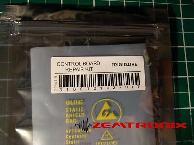 Control Board Repair Kit for 318010102 W10842899 77001242 318013200 ...