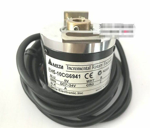 ES3-25CN6941 Delta rotation encoder 2500 for sale online | eBay