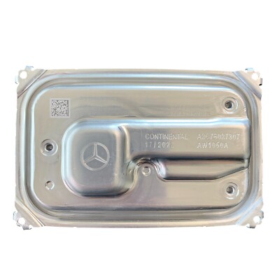 NEW OEM Mercedes-Benz E Class LED Headlight Control Module Ballast ...
