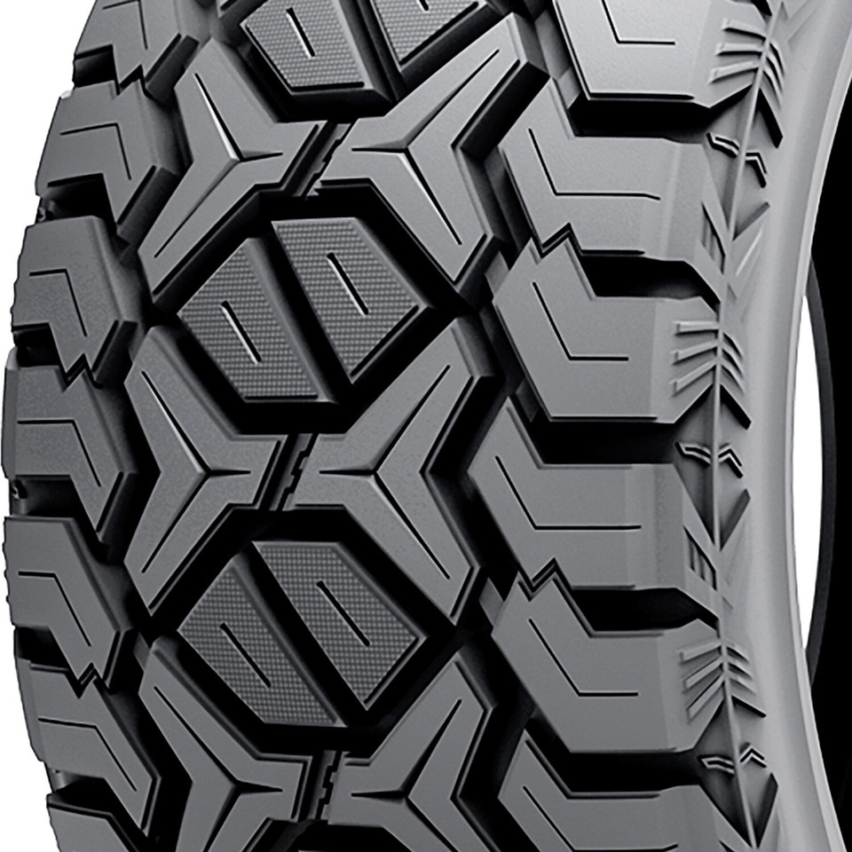 4 Tires Gripmax MaxGrip R/T+ LT 35X11.50R20 Load E 10 Ply RT R/T Rugged ...