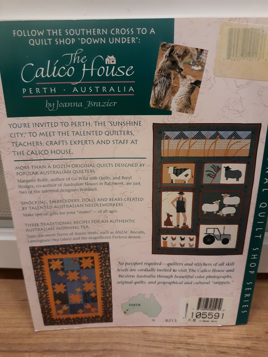 Calico House Quilt Shop