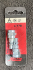 Milton S-778 1/4" FNPT A Style Plug - Pack of 2 | eBay