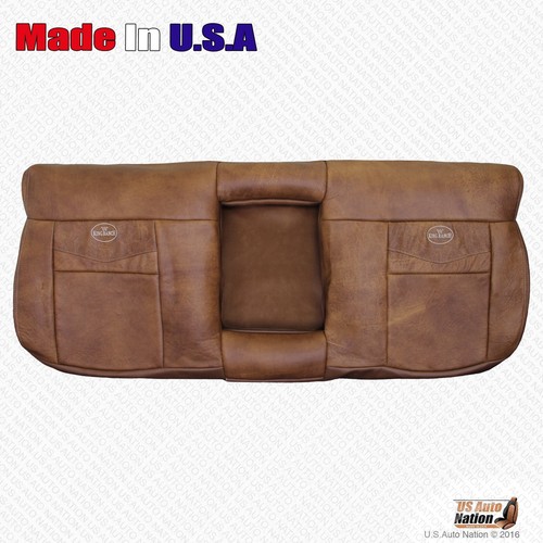 2004 2005 2006 2007 2008 Ford F150 King Ranch Rear Bench Top Leather ...