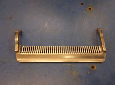 HOBART 401 403 FRONT STRIPPER COMB MEAT TENDERIZER STEAK CUBER #1 | eBay