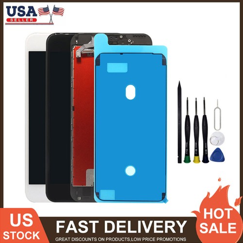 Display LCD Digitizer Touch Screen Assembly For iPhone 6S Plus A1634 ...