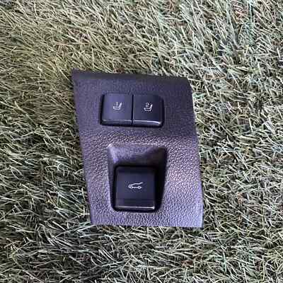 2011-2014 Ford Edge SE/SEL/Limited Driver's Seat Memory Power Liftgate ...